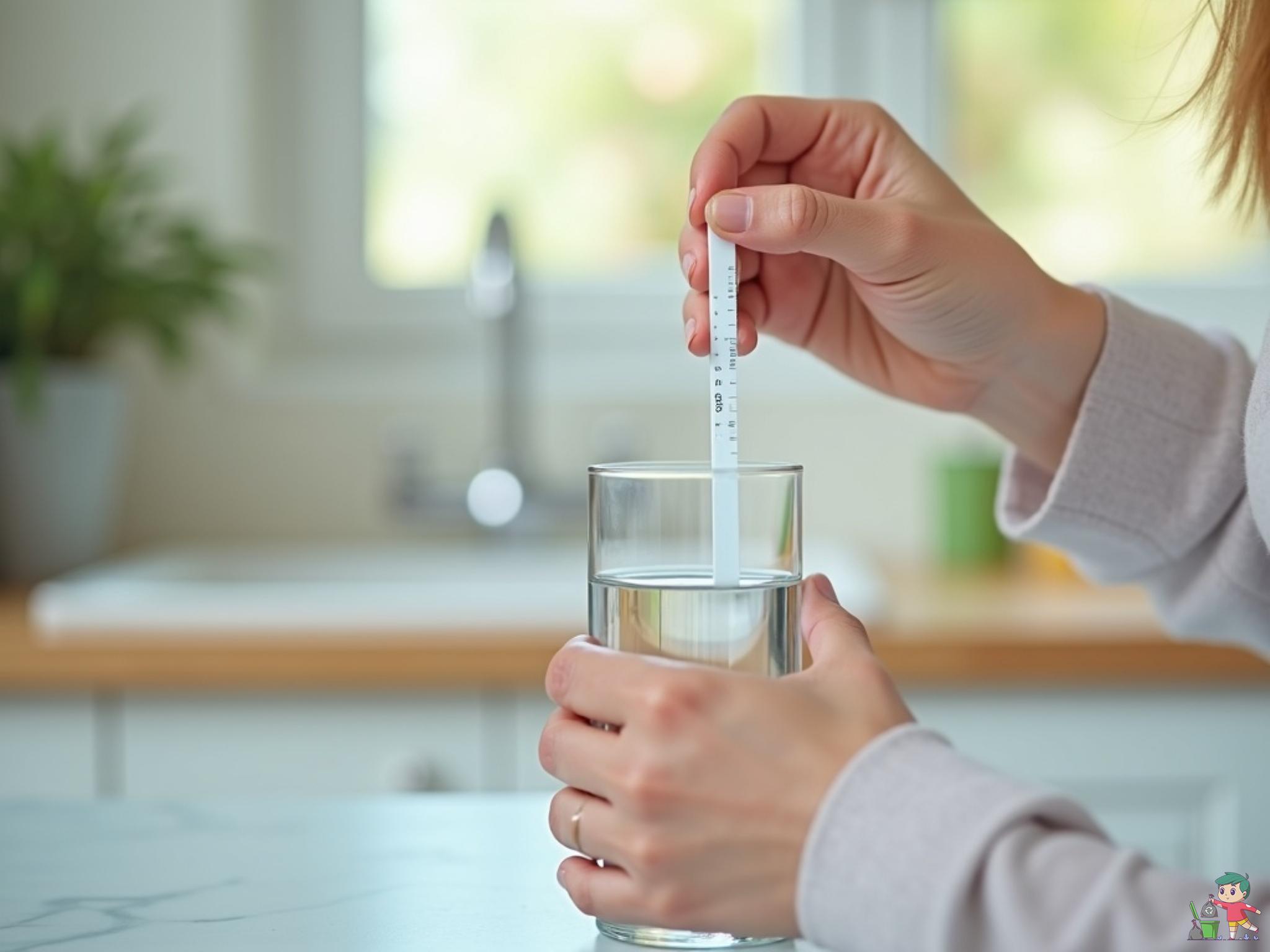 Assurez la pureté de votre eau avec le kit d’analyse gratuit proposé ...