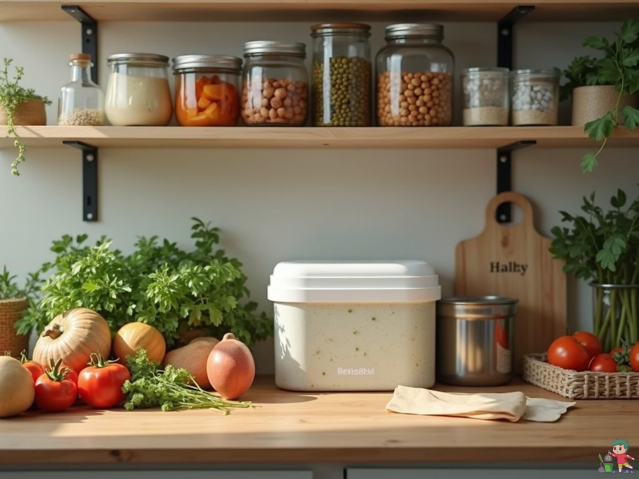 Comment bien démarrer un bokashi